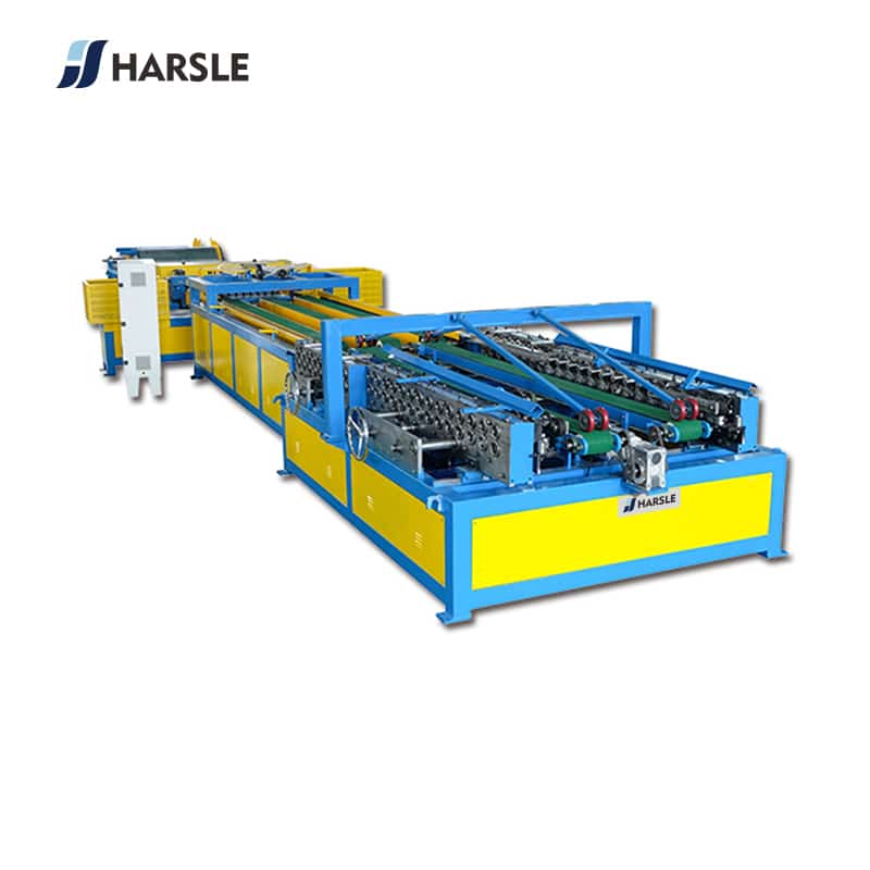 hvac duct production line 2HVAC Duct Production Line 2 - Duct Division