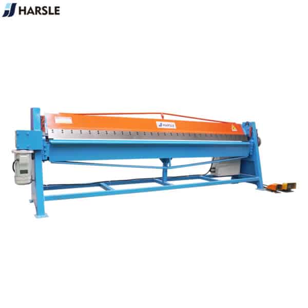 Electric TDF folding machinesElectric Rectangular Air Duct TDF Flange ...