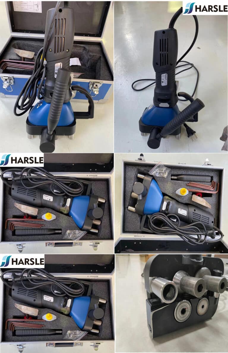 Air Duct Portable Hand Seaming Close MachineAir Duct Portable Hand ...